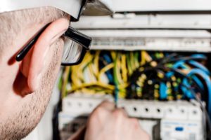 Le tableau de répartition électrique divisionnaire, définition: